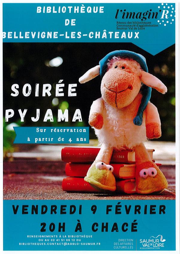 Soirée Pyjama